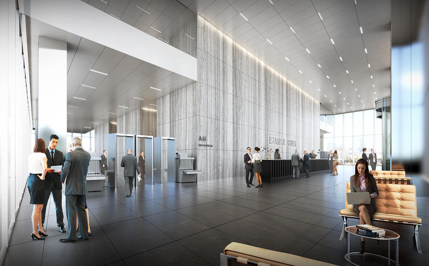 YÖNETİM KURULU - Bosphorus Development