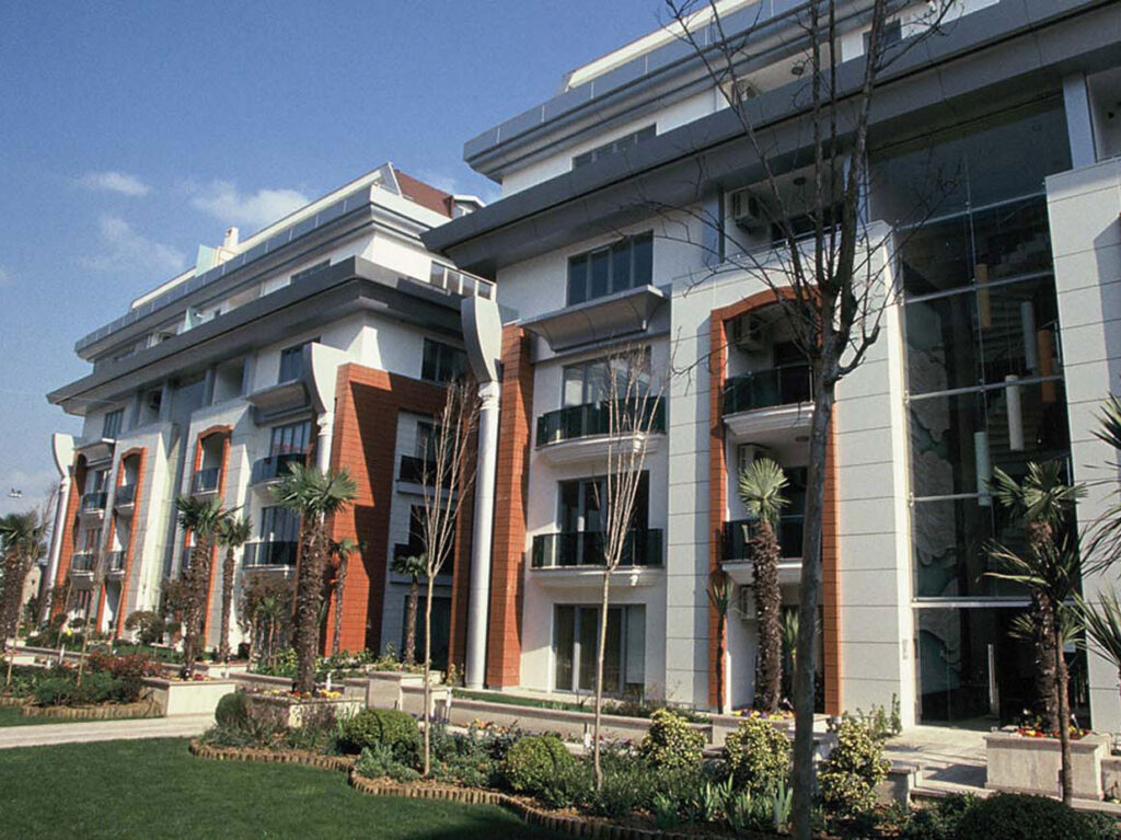 COMPLETED PROJECTS - Bosphorus Development