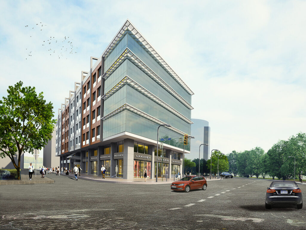 COMPLETED PROJECTS - Bosphorus Development