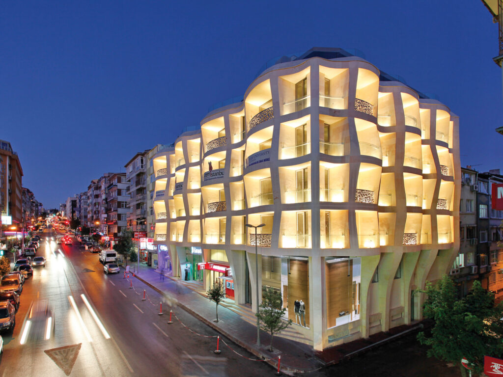 COMPLETED PROJECTS - Bosphorus Development