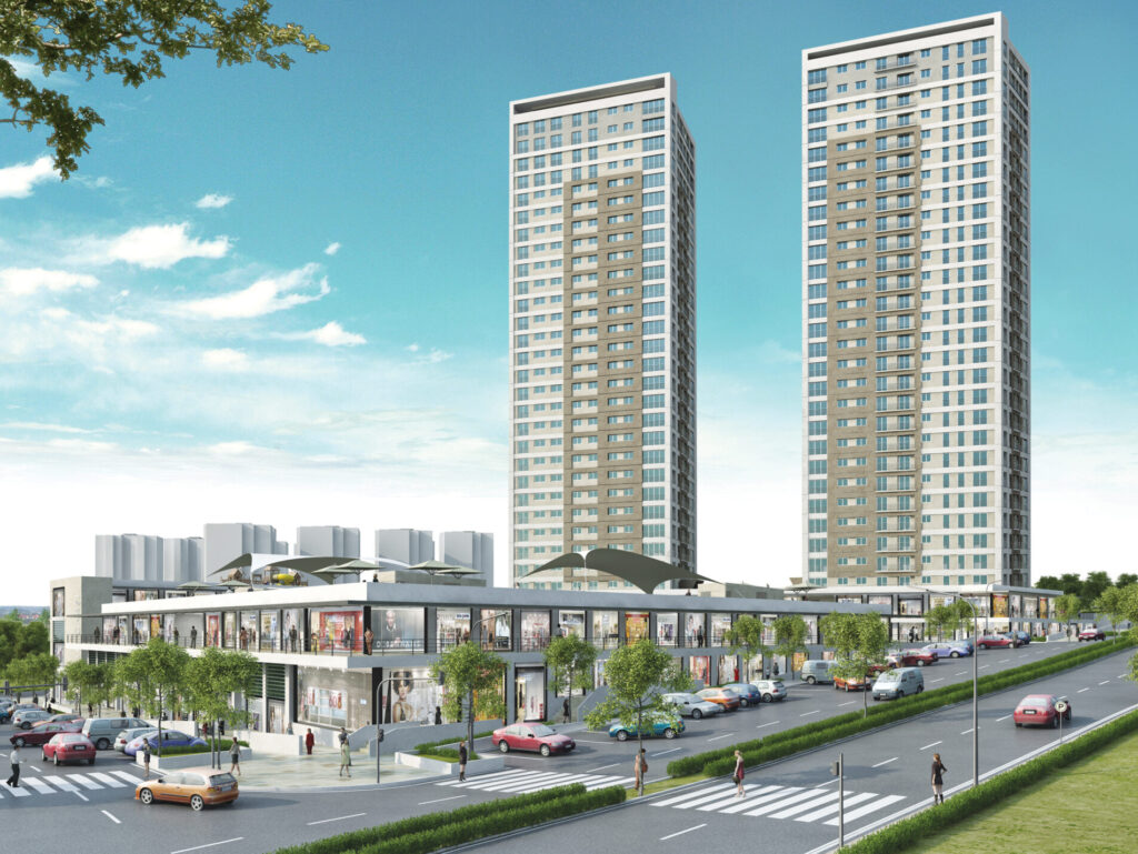 All projects - Bosphorus Development