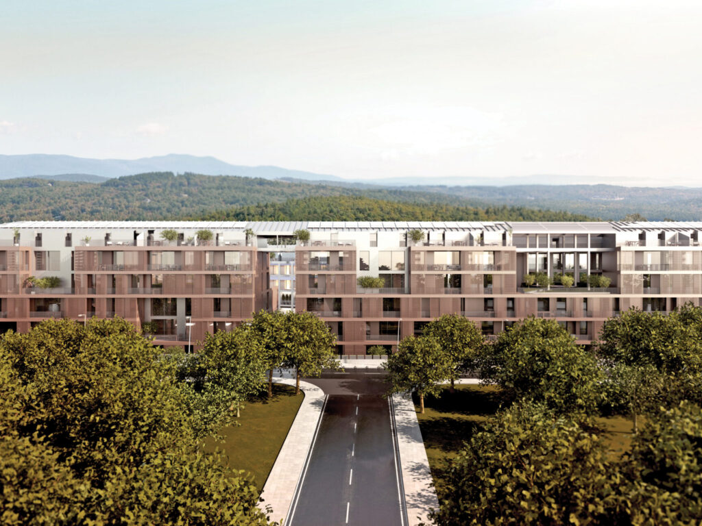 COMPLETED PROJECTS - Bosphorus Development