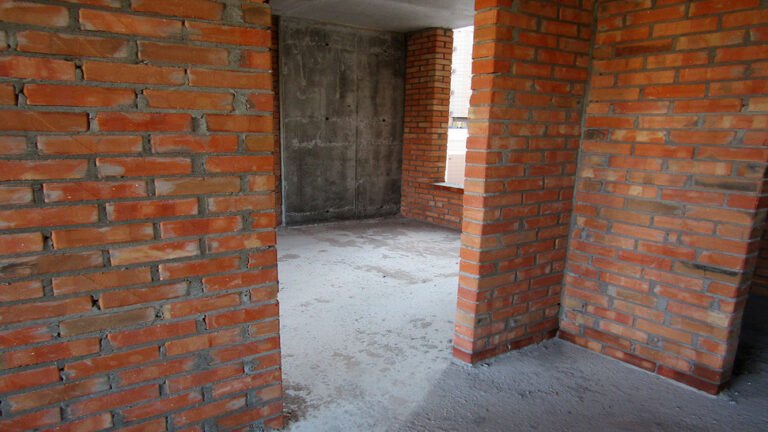 The progress of the construction of the Maxima Residence residential complex in March 2025: in ...