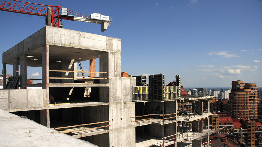 Хід будівництва ЖК Maxima Residence за липень 2025 року: будівництво триває за планом ...